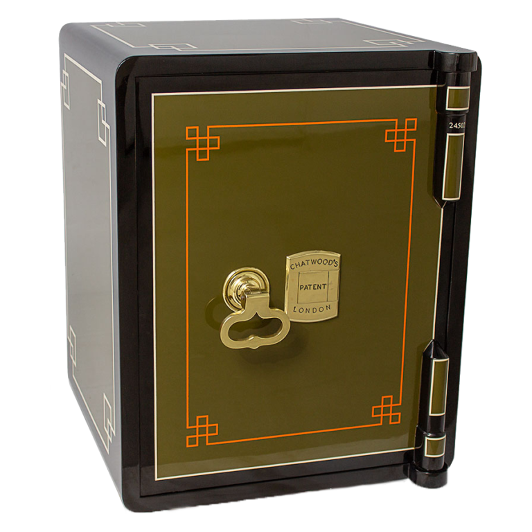 Chatwood’s London Vintage Safe – Coulson Safes
